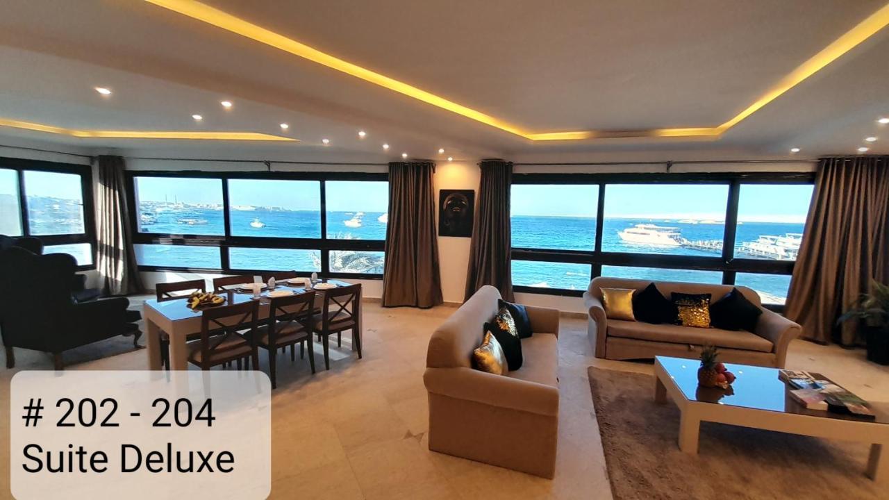 ALIA BEACH RESIDENCE, HURGHADA