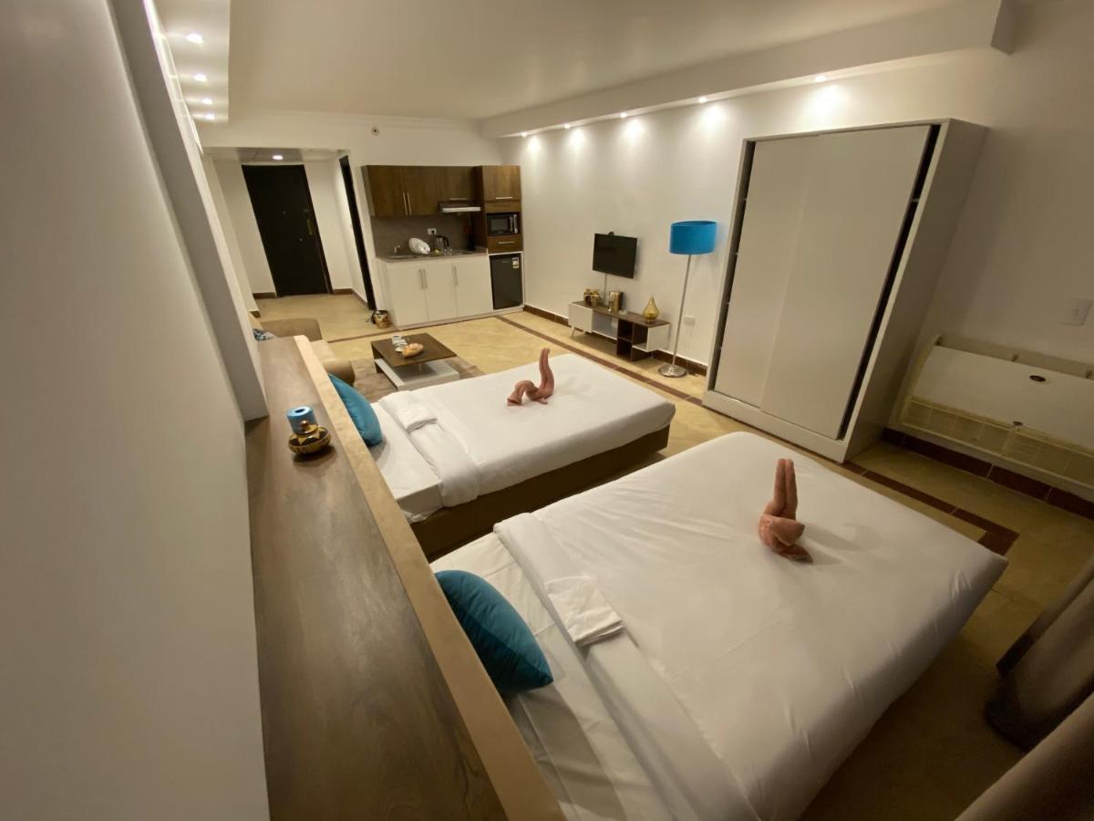 ALIA BEACH RESIDENCE, HURGHADA